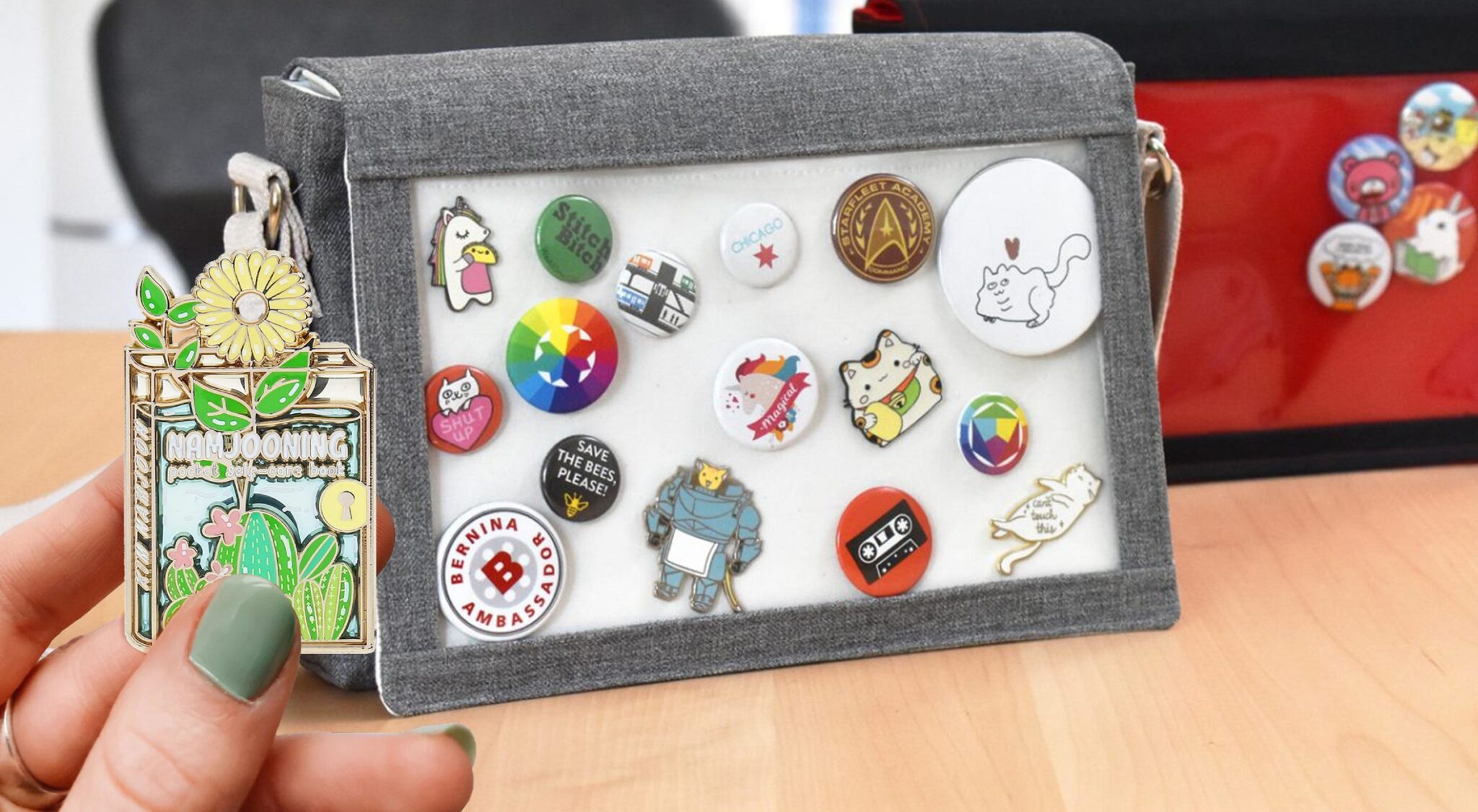 How to Style Pins on Your Backpack – Creative Looks & Fun Ideas