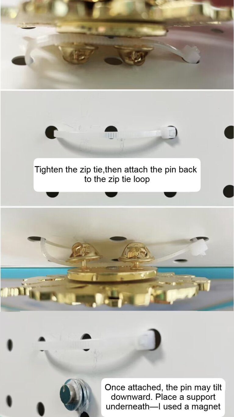 5 Creative Enamel Pin Display Ideas – Unique & DIY Showcase Methods