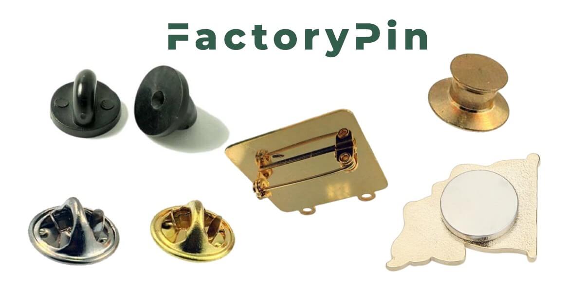 How Do Locking Pin Backs Work? Secure Your Pins with Confidence
